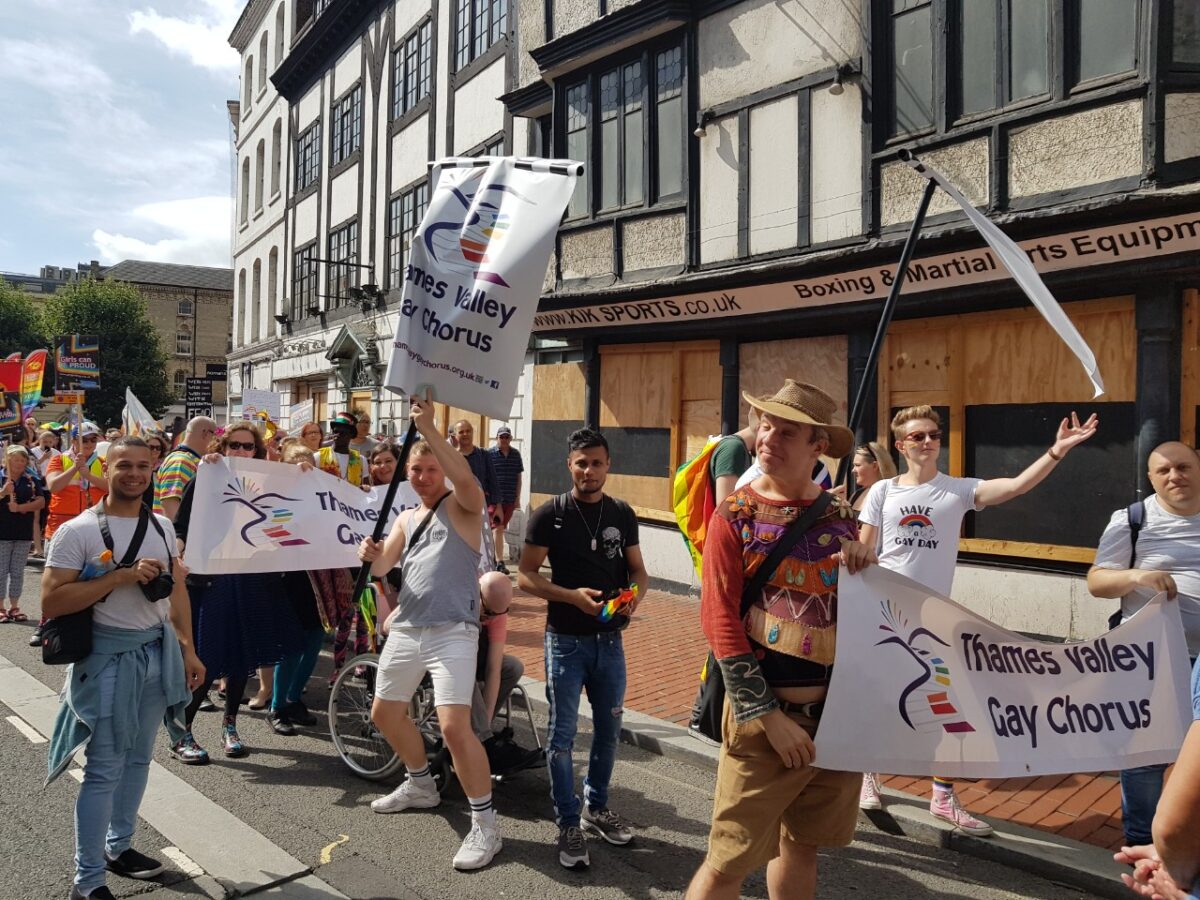 TVGC – Do you like to sing?