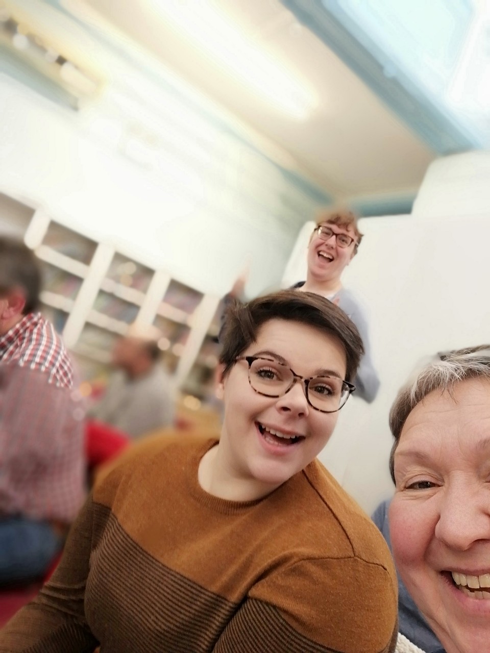 TVGC – Do you like to sing?